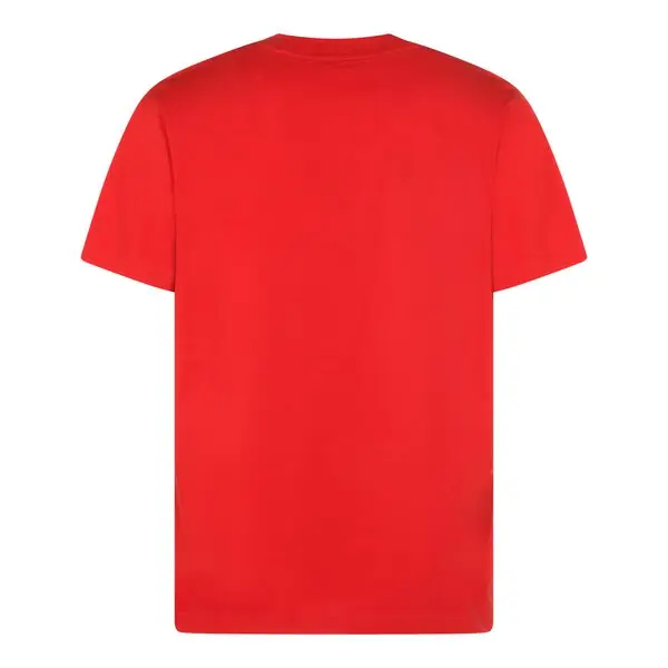 Moschino Printed T-shirt - Red