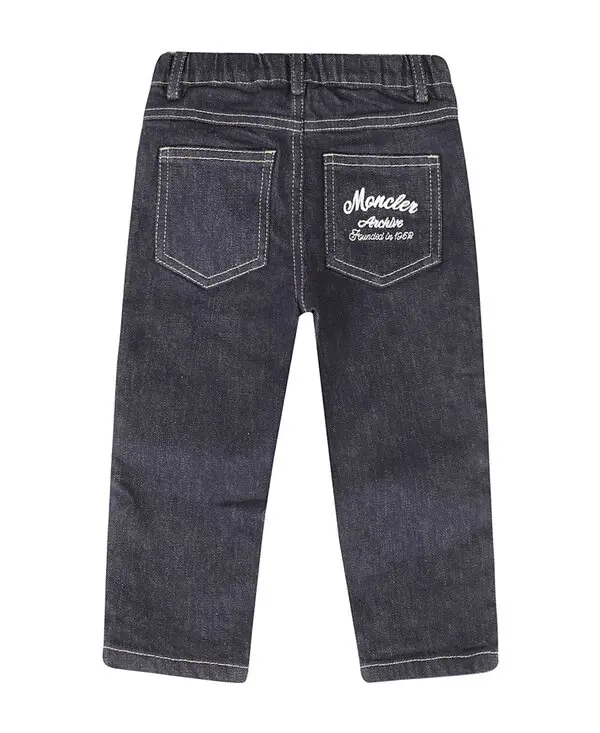 Moncler Multi-pocket Jeans