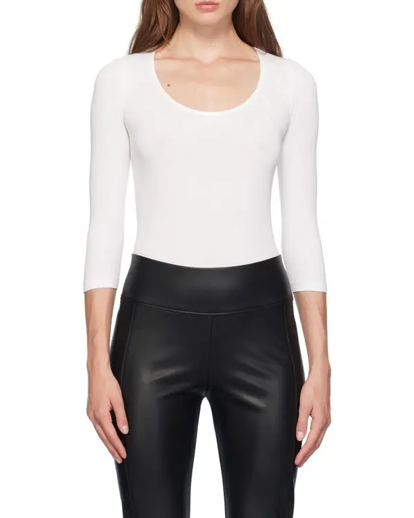 Wolford Tokio Seamless Round Neck Jumpsuit