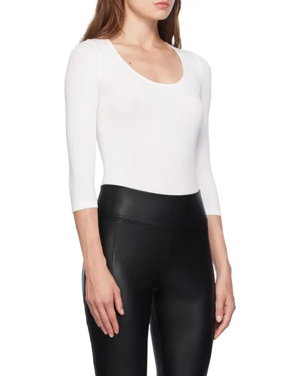 Wolford Tokio Seamless Round Neck Jumpsuit