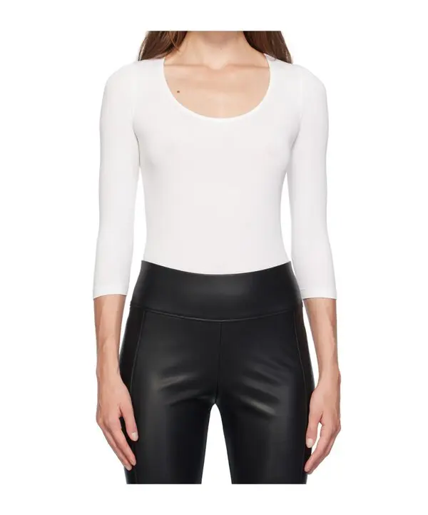 Wolford Tokio Seamless Round Neck Jumpsuit