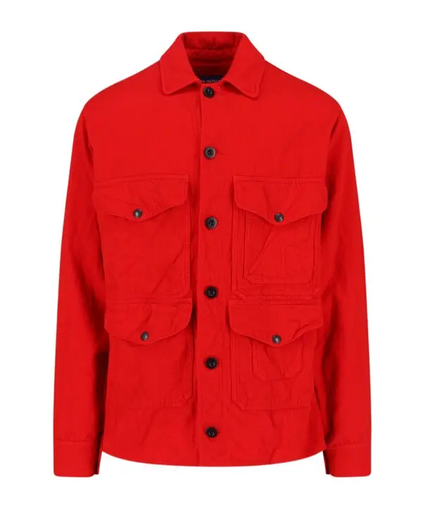 Junya Watanabe Long Sleeved Shirt