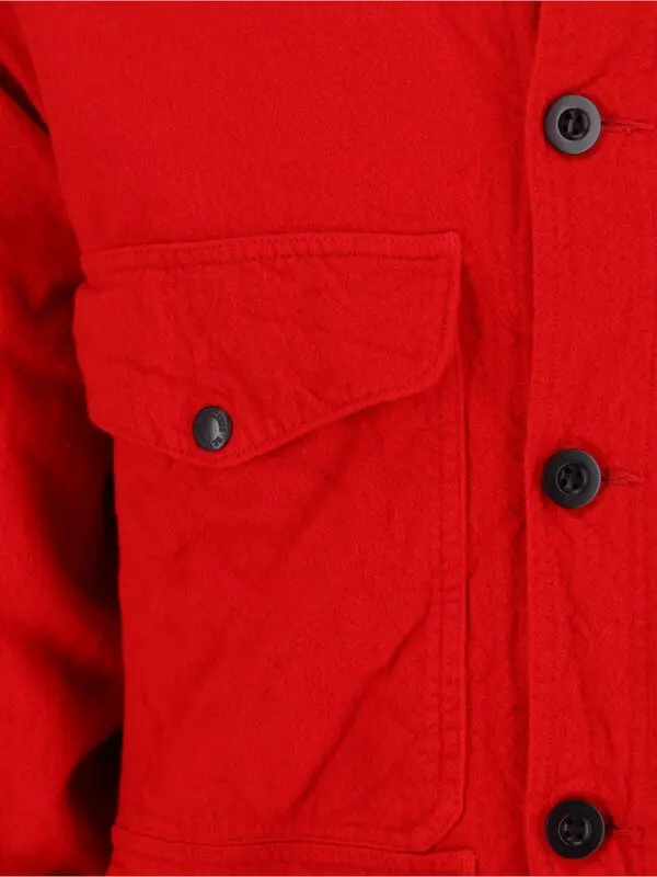Junya Watanabe Long Sleeved Shirt