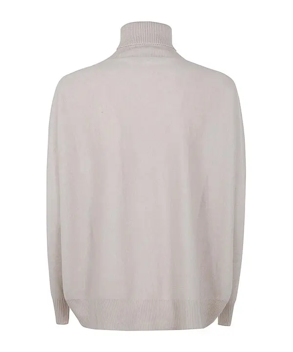D.exterior Cashmere Turtleneck Sweater