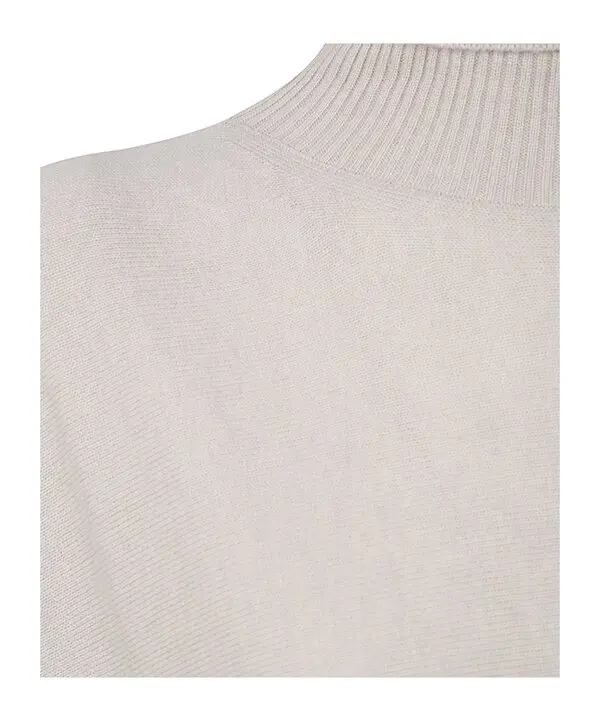 D.exterior Cashmere Turtleneck Sweater