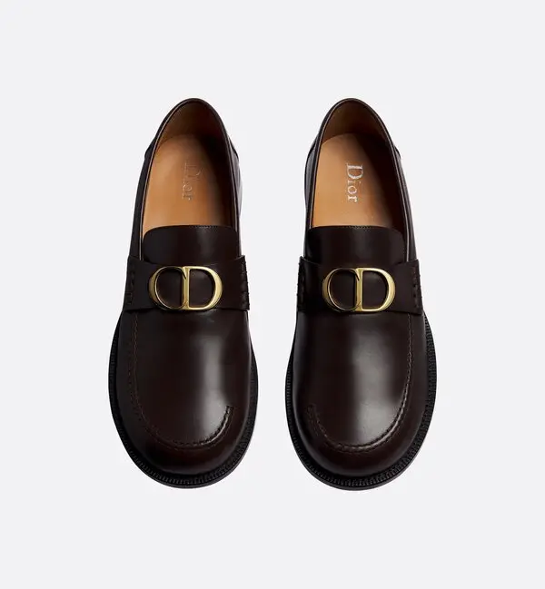 Dior Archie Loafer - Black