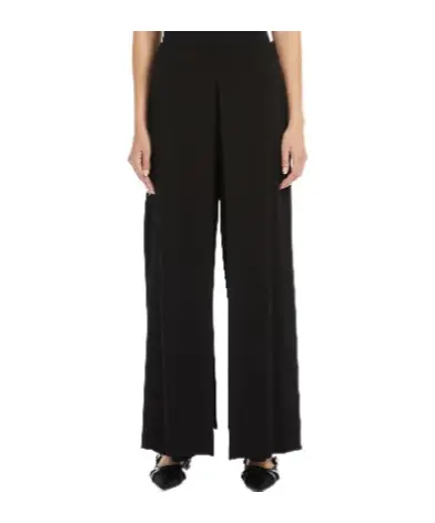 Max Mara Straight-leg Pleated Trousers