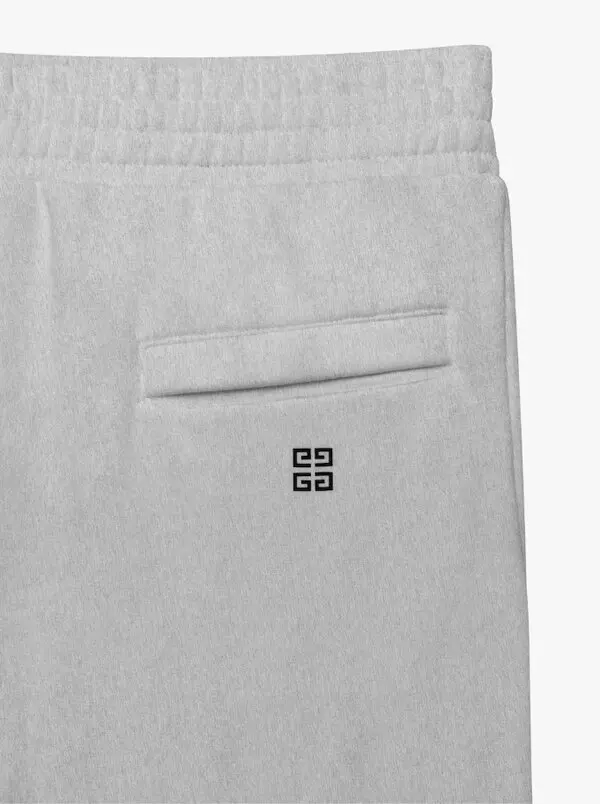 Givenchy Archetype Slim Fit Jogger Pants - Gray