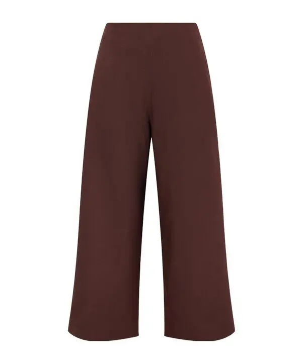 Tove Zadie Wide-leg Pants - Red