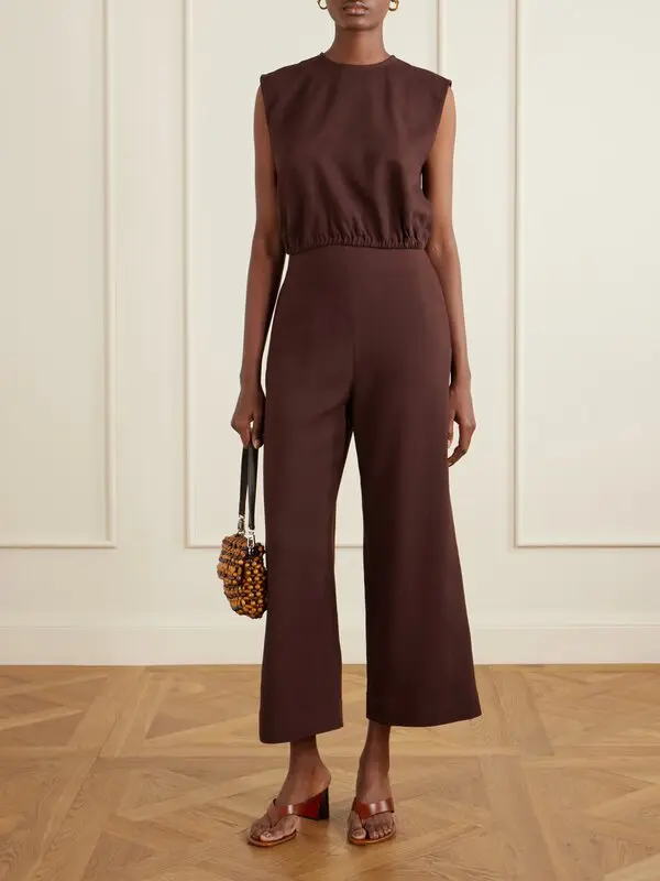 Tove Zadie Wide-leg Pants