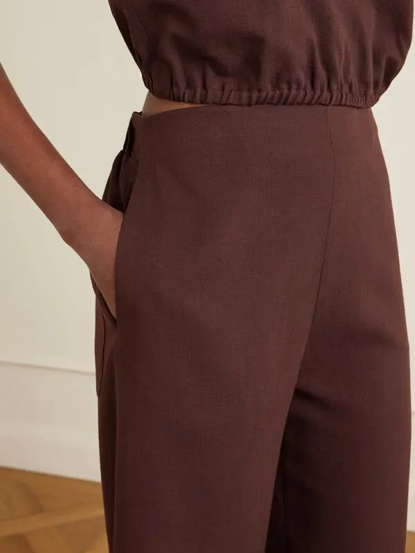 Tove Zadie Wide-leg Pants