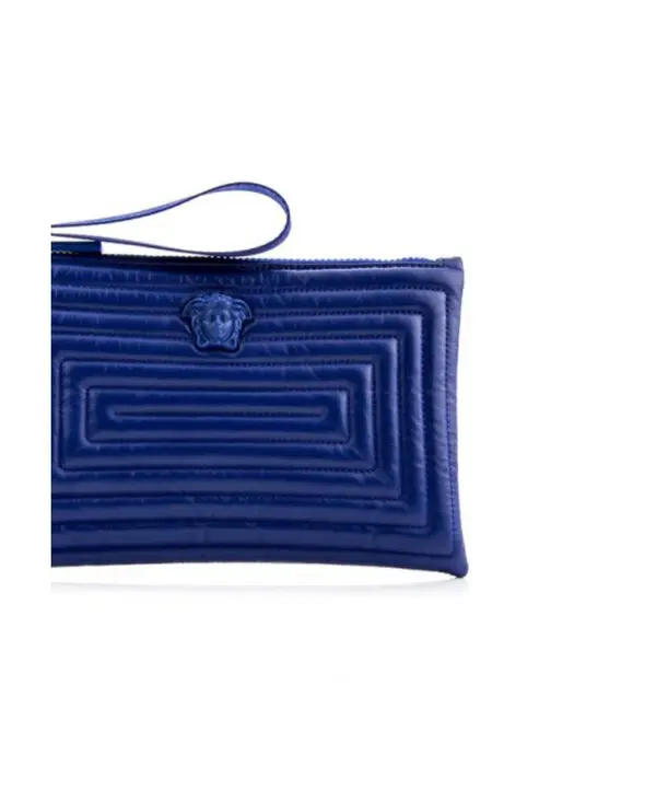 Versace Logo Handheld Bag