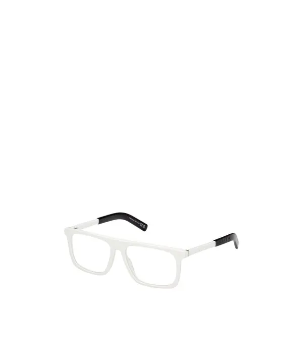 Moncler Rectangle Full Rim Eyeglasses