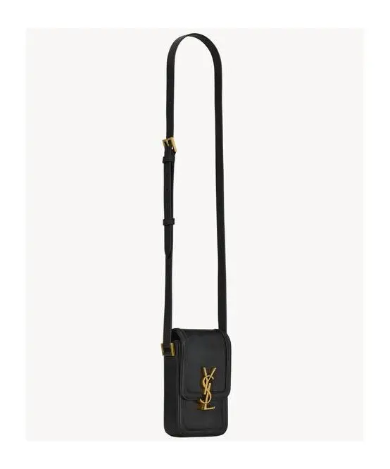 Saint Laurent Solferino Mini Satchel Bag