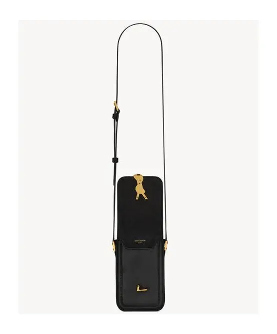 Saint Laurent Solferino Mini Satchel Bag