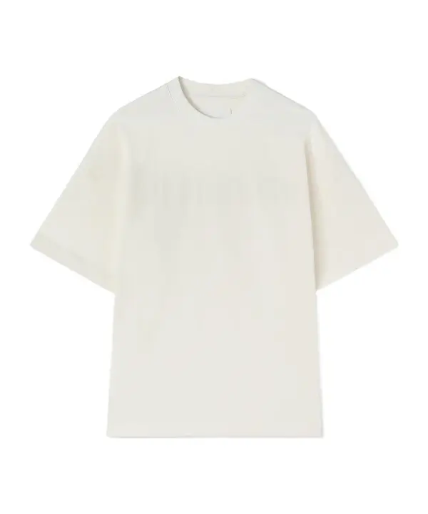 JIL SANDER Logo Print Crewneck T-shirt
