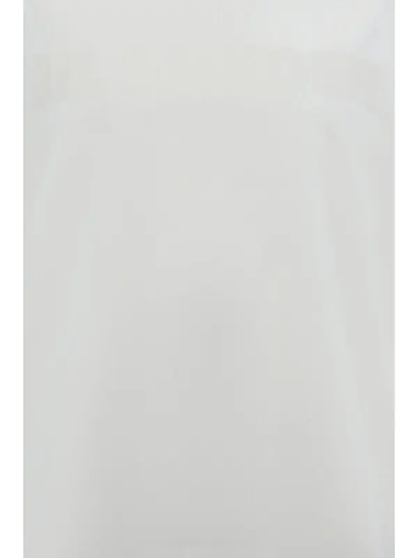 JIL SANDER Logo Print Crewneck T-shirt