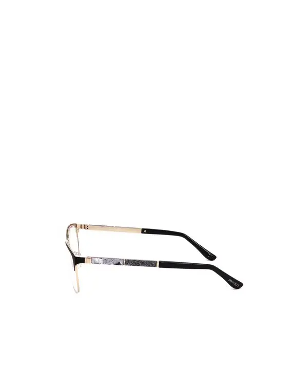 JIMMY CHOO Rectangle Frame Eyeglasses