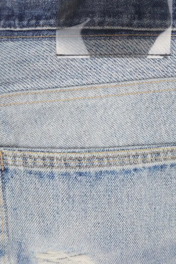 Our Legacy Third Cut Jeans - Gray