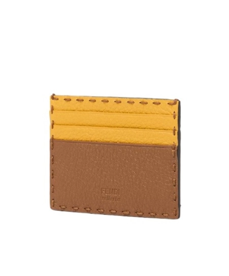 Fendi Selleria Card Case