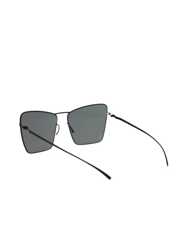 Mykita X Maison Margiela Cat Eye Frame Sunglasses