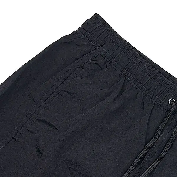 Barbour Logo Print Drawstring Swim Shorts