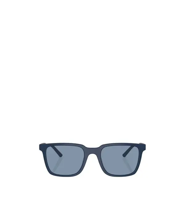 Oliver Spencer Mr. Federer Sunglasses - Semi-matte Blue Gray