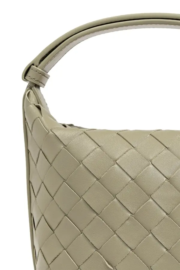 Bottega Veneta Candy Wallace Shoulder Bag - Green