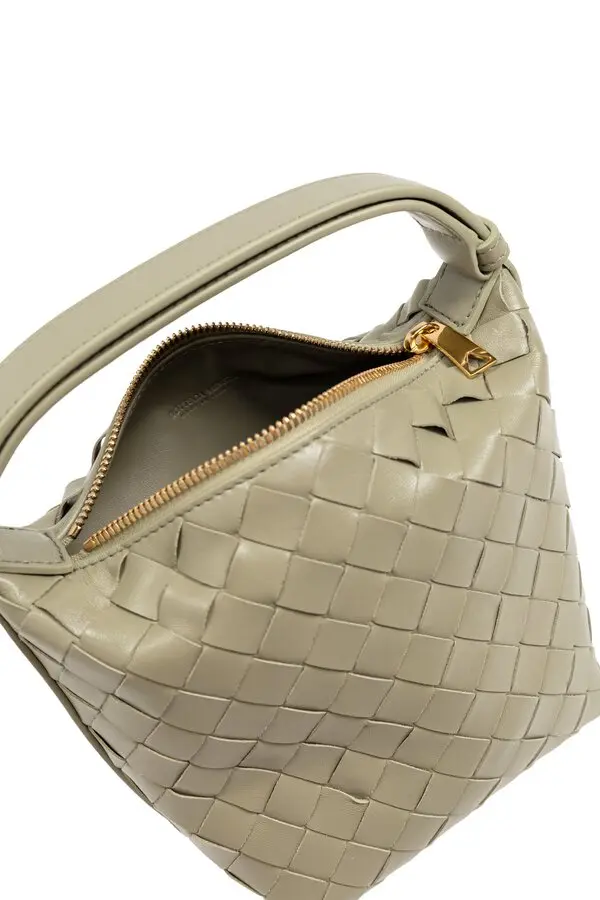 Bottega Veneta Candy Wallace Shoulder Bag - Green