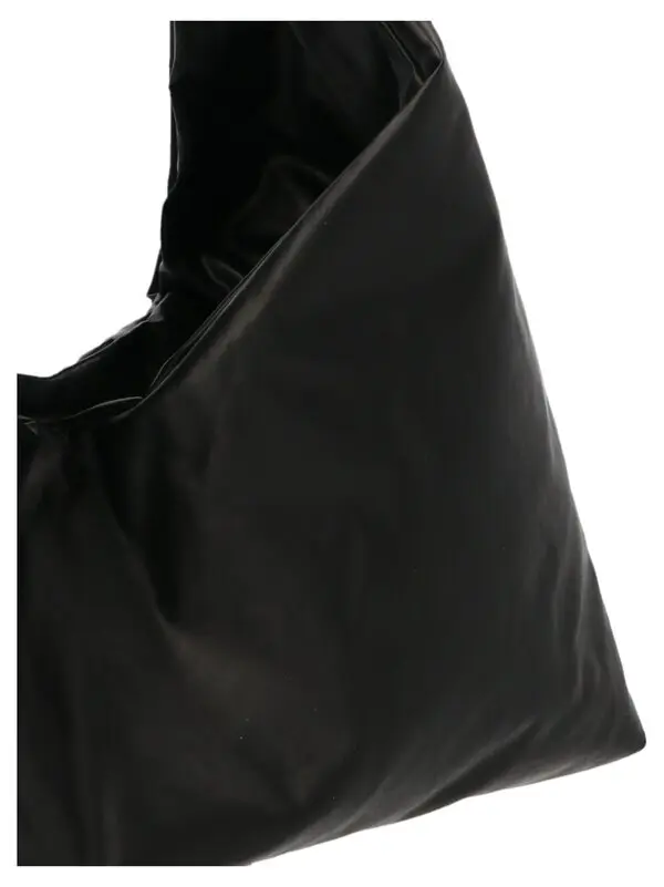 KASSL EDITIONS Anchor Drawstring Shoulder Bag