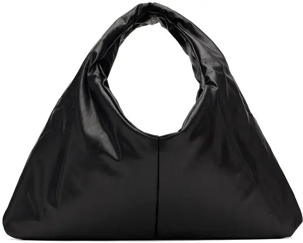 KASSL EDITIONS Anchor Drawstring Shoulder Bag