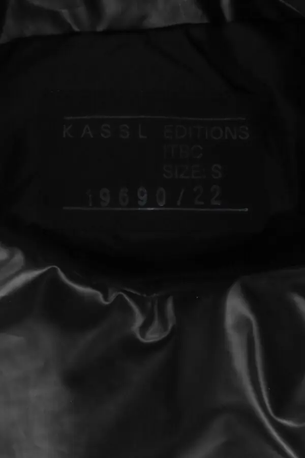 KASSL EDITIONS Anchor Drawstring Shoulder Bag
