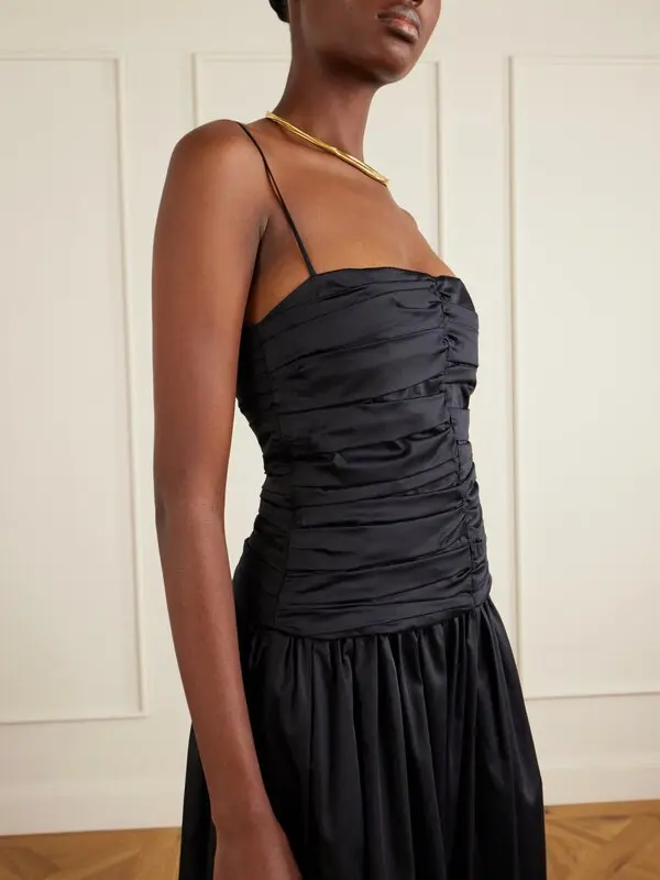 Tove Amina Dress - Black