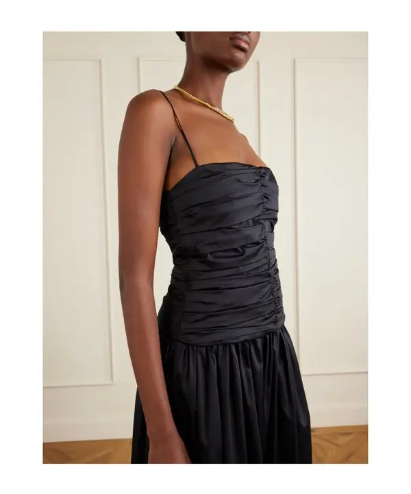 Tove Amina Dress - Black