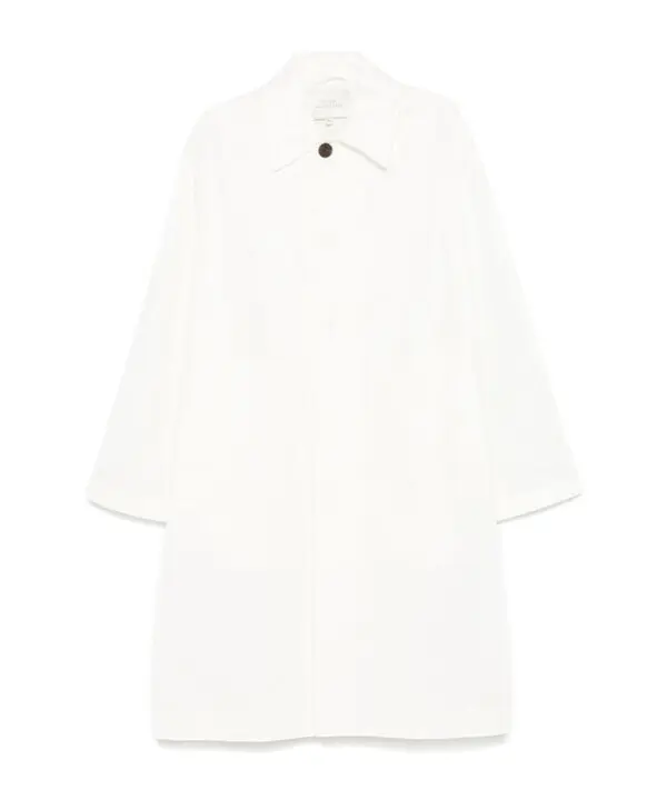 Studio Nicholson Nevis Coat - White