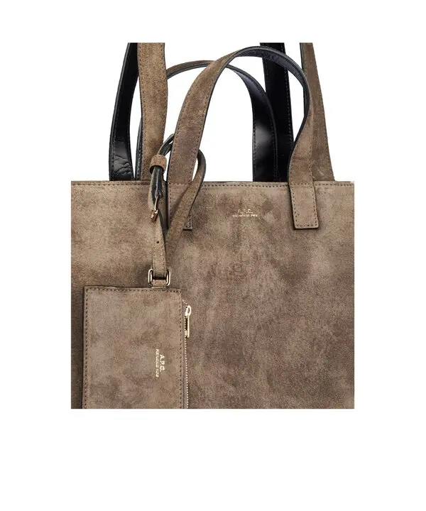 A.p.c. Le Drummer Shopper Bag
