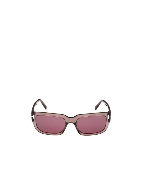TOM FORD Rectangle Sunglasses - Pink