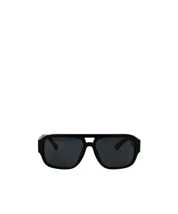Dolce & Gabbana Aviator Sunglasses - Black