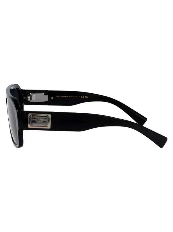 Dolce & Gabbana Aviator Sunglasses