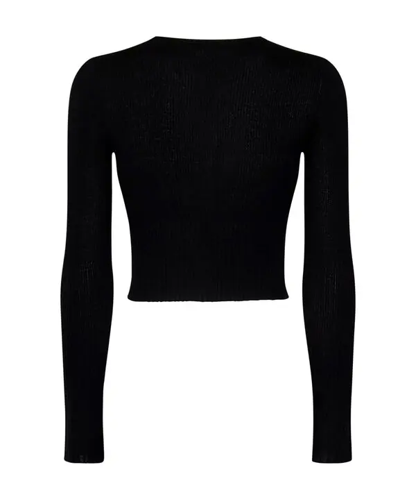 Max Mara Long-sleeved Cardigan
