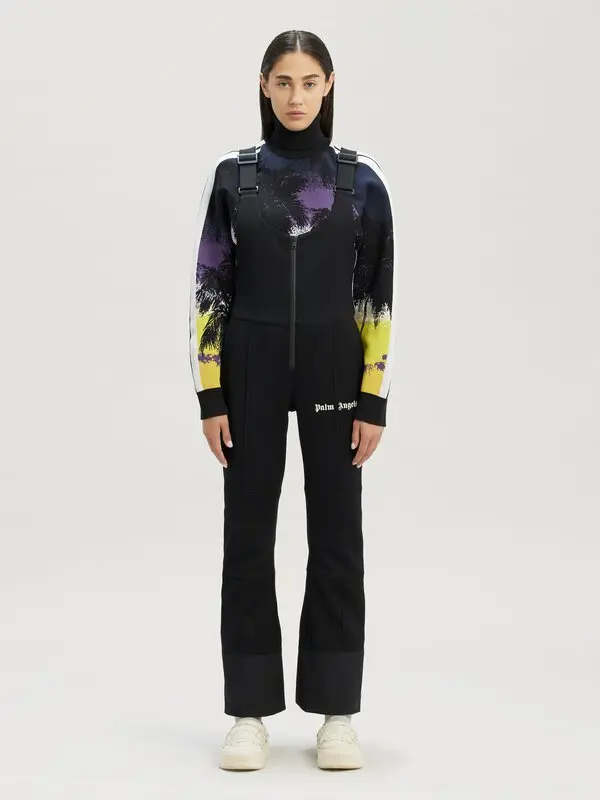 Palm Angels Classic Logo Track Ski Jumpsuit