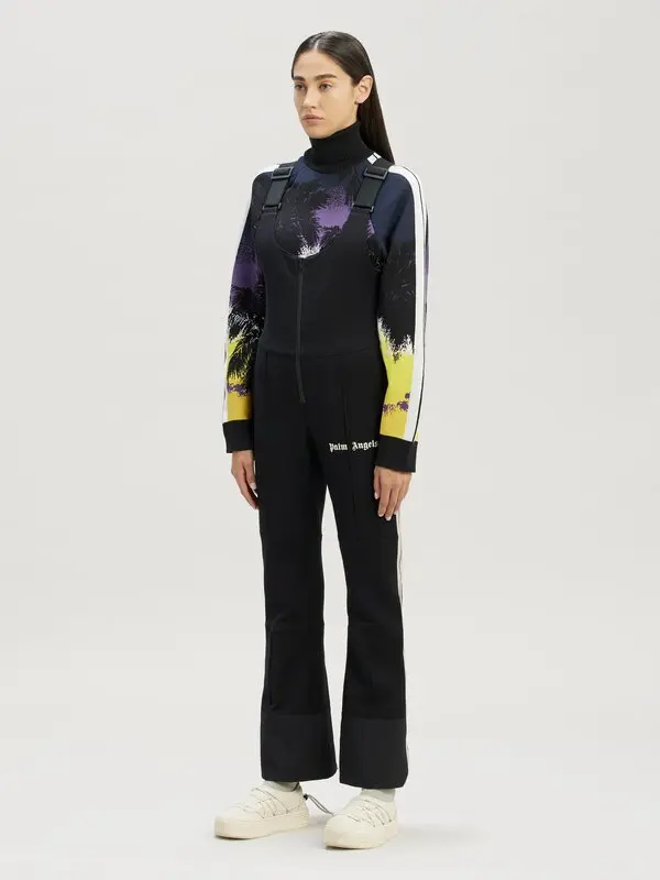 Palm Angels Classic Logo Track Ski Jumpsuit