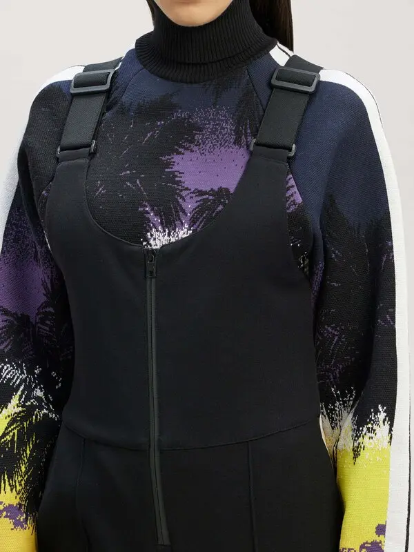 Palm Angels Classic Logo Track Ski Jumpsuit
