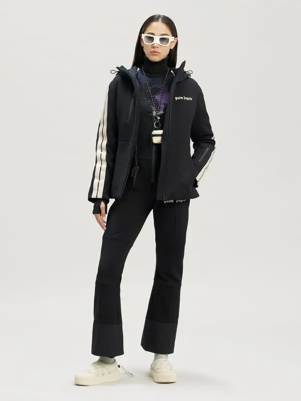 Palm Angels Classic Logo Track Ski Jumpsuit