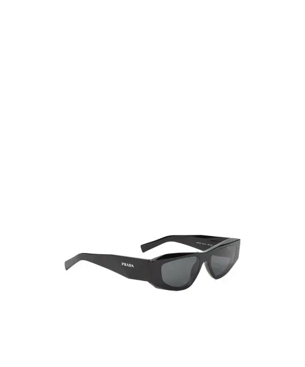 Prada Cat Eye Sunglasses - Black
