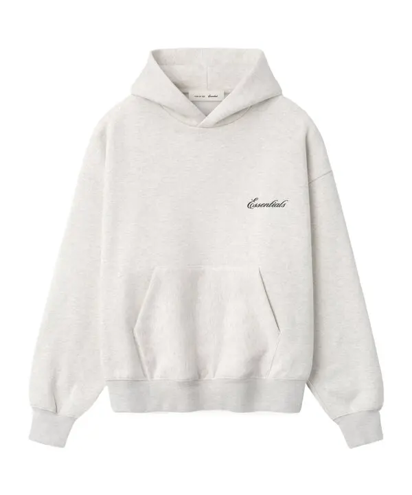 Fear Of God Long-sleeved Hoodie