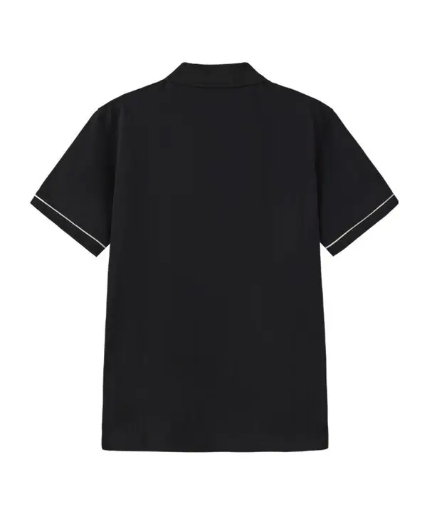 Marissa Chiara Short-sleeved Polo Shirt