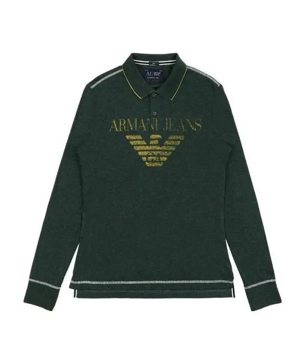 Emporio Armani Logo Polo Shirt