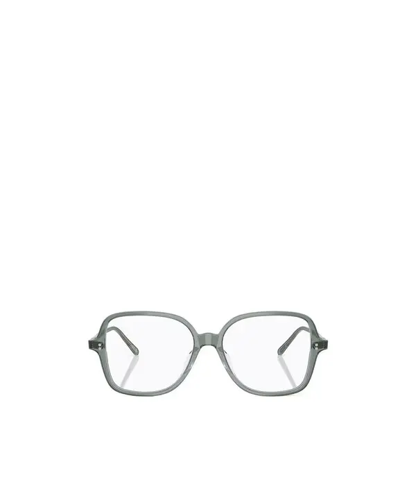 Oliver Spencer Cordina Eyeglasses - Dusty Aqua