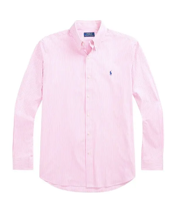 Polo Ralph Lauren Striped Poplin Shirt